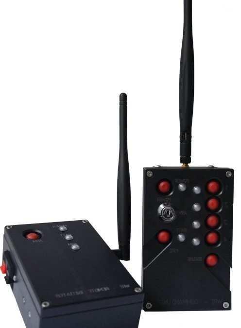 Wireless Remote Initiator – FAAS Engineering